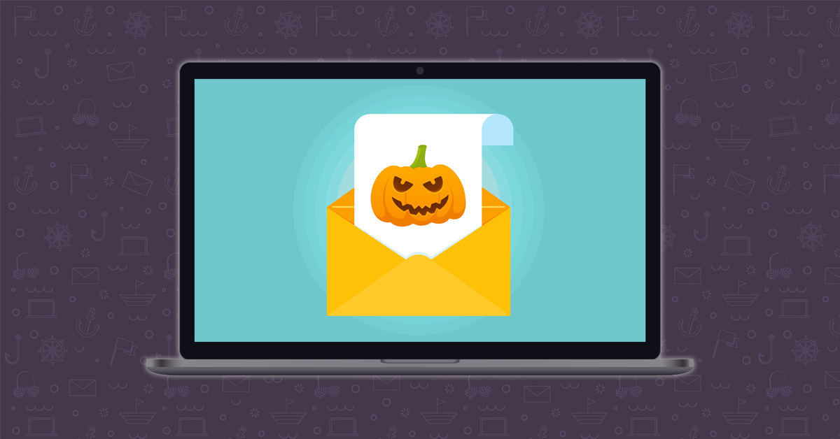 5 Halloween email examples with inspiration for your 2020 campaign ...